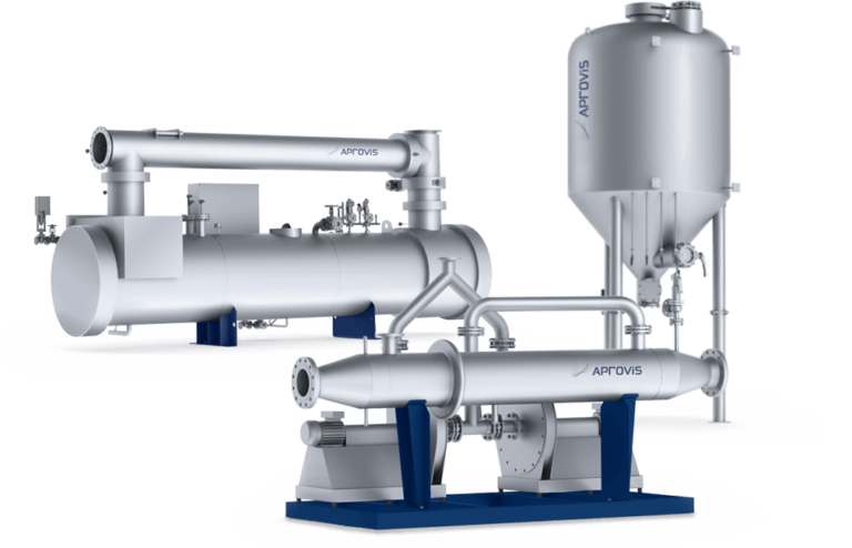 APROVIS - Better Performance | Energy Systems